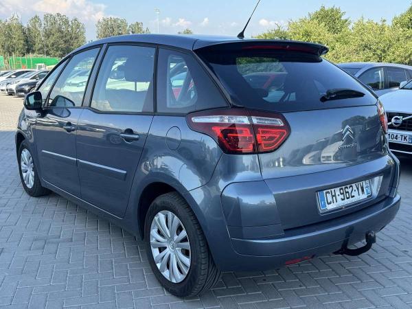 Blue Citroen c4-picasso 2012 in Taurage, with an engine capacity of 1.56 L and mileage of 224 thousand km for 2500 €, photo 5 on AUTOMOTO.COM.LV