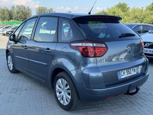 Zils Citroen c4-picasso 2012 Tauragė, ar dzinēja tilpumu 1.56 L un nobraukumu 224 tūkst. km par 2500 €, foto 6 vietnē AUTOMOTO.COM.LV