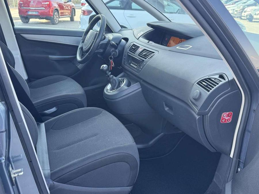 Zils Citroen c4-picasso 2012 Tauragė, ar dzinēja tilpumu 1.56 L un nobraukumu 224 tūkst. km par 2500 €, foto 9 vietnē AUTOMOTO.COM.LV