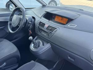 Zils Citroen c4-picasso 2012 Tauragė, ar dzinēja tilpumu 1.56 L un nobraukumu 224 tūkst. km par 2500 €, foto 12 vietnē AUTOMOTO.COM.LV