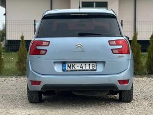 Zils Citroen c4-picasso 2013 Jelgava, ar dzinēja tilpumu 1.60 L un nobraukumu 261 tūkst. km par 4990 €, foto 6 vietnē AUTOMOTO.COM.LV