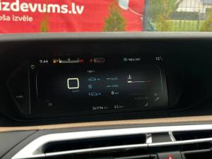 Zils Citroen c4-picasso 2013 Jelgava, ar dzinēja tilpumu 1.60 L un nobraukumu 261 tūkst. km par 4990 €, foto 21 vietnē AUTOMOTO.COM.LV