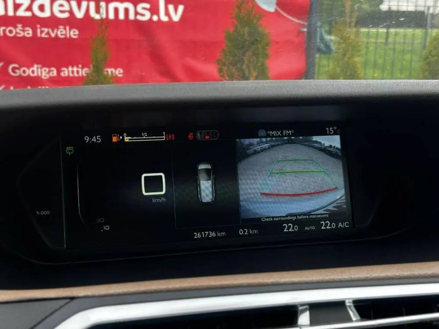 Zils Citroen c4-picasso 2013 Jelgava, ar dzinēja tilpumu 1.60 L un nobraukumu 261 tūkst. km par 4990 €, foto 22 vietnē AUTOMOTO.COM.LV