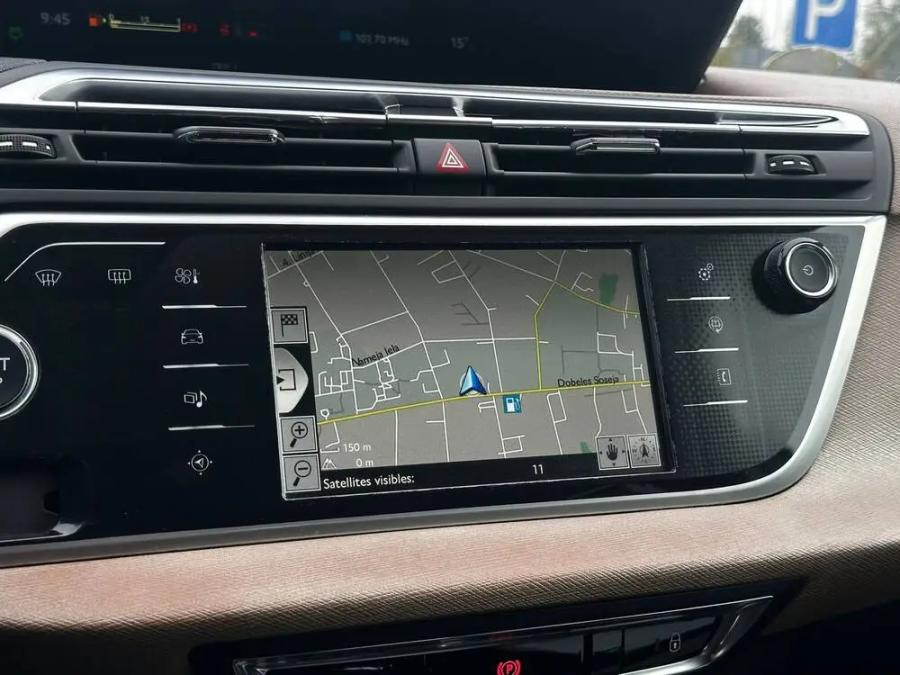 Zils Citroen c4-picasso 2013 Jelgava, ar dzinēja tilpumu 1.60 L un nobraukumu 261 tūkst. km par 4990 €, foto 24 vietnē AUTOMOTO.COM.LV