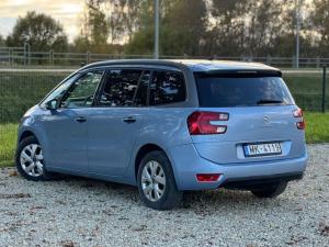 Zils Citroen c4-picasso 2013 Rīga, ar dzinēja tilpumu 1.60 L un nobraukumu 261 tūkst. km par 6490 €, foto 6 vietnē AUTOMOTO.COM.LV