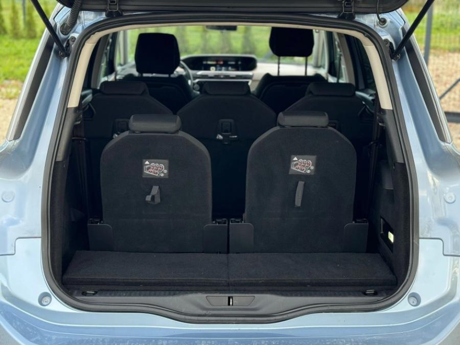 Zils Citroen c4-picasso 2013 Rīga, ar dzinēja tilpumu 1.60 L un nobraukumu 261 tūkst. km par 6490 €, foto 18 vietnē AUTOMOTO.COM.LV