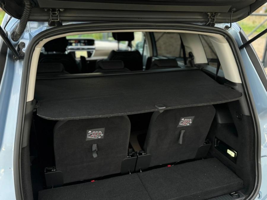 Zils Citroen c4-picasso 2013 Rīga, ar dzinēja tilpumu 1.60 L un nobraukumu 261 tūkst. km par 6490 €, foto 19 vietnē AUTOMOTO.COM.LV