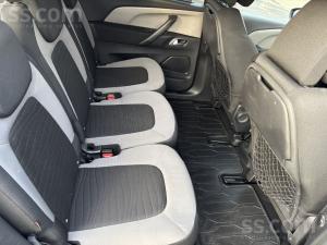 Zils Citroen c4-picasso 2014 Rīga, ar dzinēja tilpumu 2.00 L un nobraukumu 239 tūkst. km par 6950 €, foto 7 vietnē AUTOMOTO.COM.LV