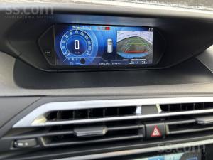 Zils Citroen c4-picasso 2014 Rīga, ar dzinēja tilpumu 2.00 L un nobraukumu 239 tūkst. km par 6950 €, foto 11 vietnē AUTOMOTO.COM.LV