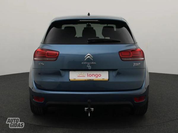 Zils Citroen c4-picasso 2014 Viļņa, ar dzinēja tilpumu 1.60 L un nobraukumu 122 tūkst. km par 7699 €, foto 5 vietnē AUTOMOTO.COM.LV