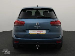 Zils Citroen c4-picasso 2014 Viļņa, ar dzinēja tilpumu 1.60 L un nobraukumu 122 tūkst. km par 7699 €, foto 6 vietnē AUTOMOTO.COM.LV