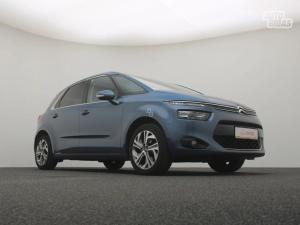 Zils Citroen c4-picasso 2014 Viļņa, ar dzinēja tilpumu 1.60 L un nobraukumu 122 tūkst. km par 7699 €, foto 12 vietnē AUTOMOTO.COM.LV