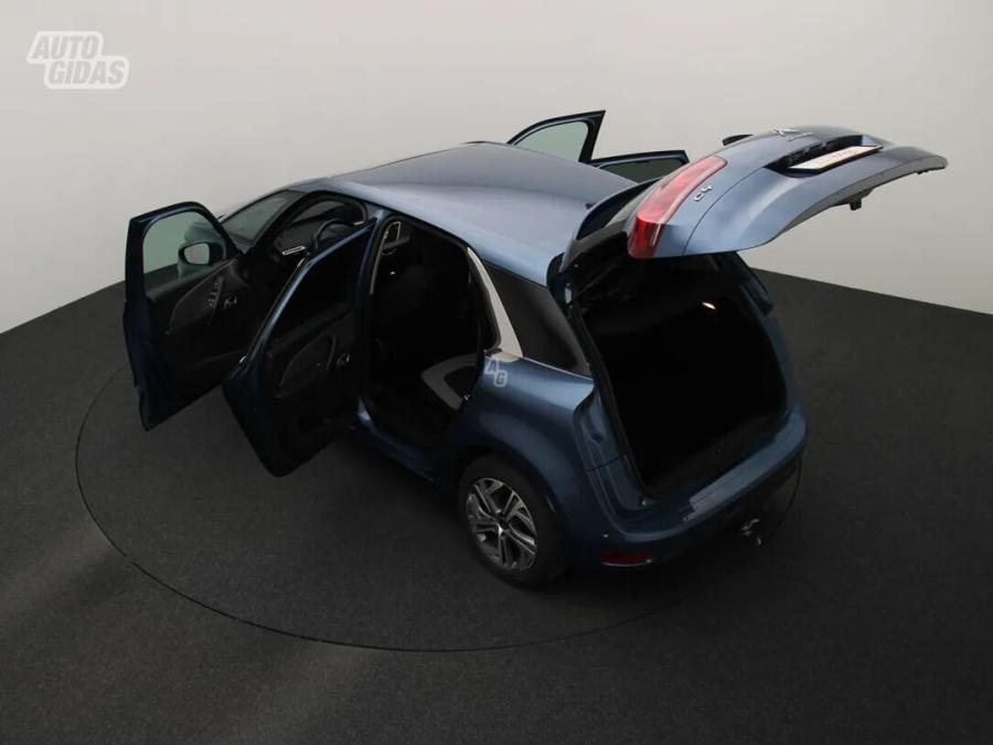 Zils Citroen c4-picasso 2014 Viļņa, ar dzinēja tilpumu 1.60 L un nobraukumu 122 tūkst. km par 7699 €, foto 14 vietnē AUTOMOTO.COM.LV