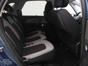 Zils Citroen c4-picasso 2014 Viļņa, ar dzinēja tilpumu 1.60 L un nobraukumu 122 tūkst. km par 7699 €, foto 16 vietnē AUTOMOTO.COM.LV