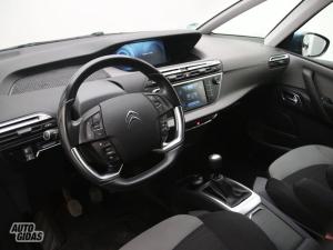 Zils Citroen c4-picasso 2014 Viļņa, ar dzinēja tilpumu 1.60 L un nobraukumu 122 tūkst. km par 7699 €, foto 17 vietnē AUTOMOTO.COM.LV