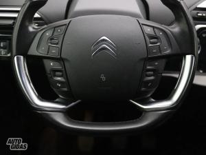Zils Citroen c4-picasso 2014 Viļņa, ar dzinēja tilpumu 1.60 L un nobraukumu 122 tūkst. km par 7699 €, foto 19 vietnē AUTOMOTO.COM.LV