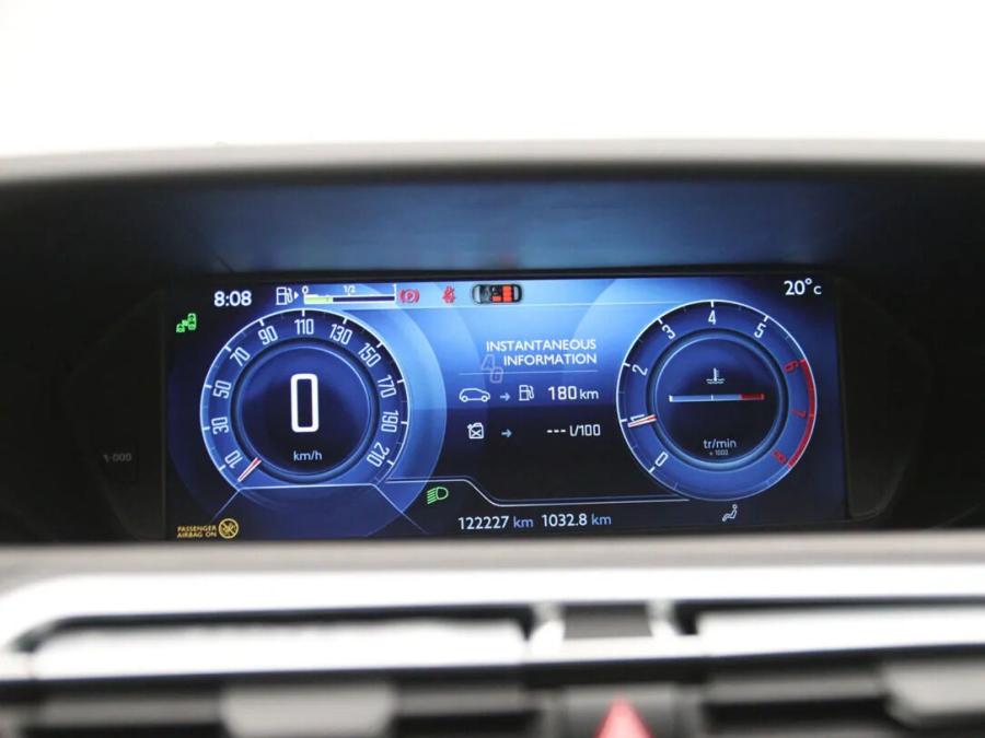 Zils Citroen c4-picasso 2014 Viļņa, ar dzinēja tilpumu 1.60 L un nobraukumu 122 tūkst. km par 7699 €, foto 20 vietnē AUTOMOTO.COM.LV
