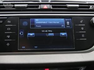 Zils Citroen c4-picasso 2014 Viļņa, ar dzinēja tilpumu 1.60 L un nobraukumu 122 tūkst. km par 7699 €, foto 23 vietnē AUTOMOTO.COM.LV