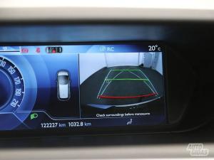 Zils Citroen c4-picasso 2014 Viļņa, ar dzinēja tilpumu 1.60 L un nobraukumu 122 tūkst. km par 7699 €, foto 26 vietnē AUTOMOTO.COM.LV