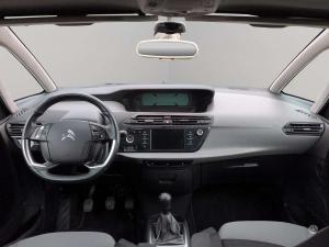 Zils Citroen c4-picasso 2014 Viļņa, ar dzinēja tilpumu 1.60 L un nobraukumu 279 tūkst. km par 5299 €, foto 13 vietnē AUTOMOTO.COM.LV