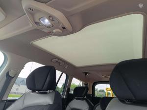 Blue Citroen c4-picasso 2014 in Plunge, with an engine capacity of 2.00 L and mileage of 256 thousand km for 5600 €, photo 15 on AUTOMOTO.COM.LV
