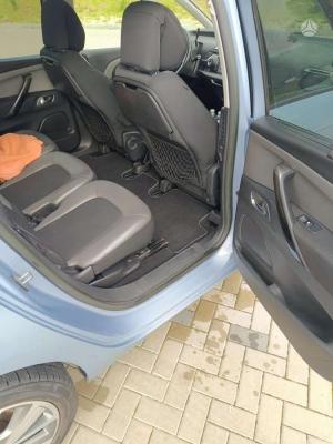 Blue Citroen c4-picasso 2014 in Plunge, with an engine capacity of 2.00 L and mileage of 256 thousand km for 5600 €, photo 18 on AUTOMOTO.COM.LV
