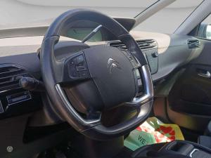 Blue Citroen c4-picasso 2014 in Vilnius, with an engine capacity of 1.60 L and mileage of 238 thousand km for 4900 €, photo 9 on AUTOMOTO.COM.LV