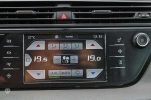 Blue Citroen c4-picasso 2014 in Vilnius, with an engine capacity of 1.60 L and mileage of 238 thousand km for 4900 €, photo 10 on AUTOMOTO.COM.LV