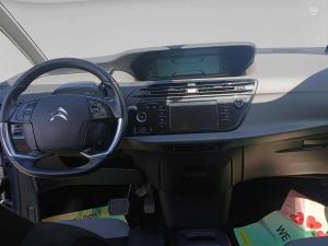 Blue Citroen c4-picasso 2014 in Vilnius, with an engine capacity of 1.60 L and mileage of 238 thousand km for 4900 €, photo 12 on AUTOMOTO.COM.LV