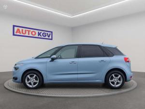Blue Citroen c4-picasso 2014 in Vilnius, with an engine capacity of 1.60 L and mileage of 279 thousand km for 5299 €, photo 3 on AUTOMOTO.COM.LV