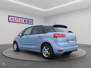 Blue Citroen c4-picasso 2014 in Vilnius, with an engine capacity of 1.60 L and mileage of 279 thousand km for 5299 €, photo 4 on AUTOMOTO.COM.LV
