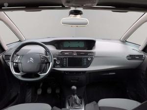 Blue Citroen c4-picasso 2014 in Vilnius, with an engine capacity of 1.60 L and mileage of 279 thousand km for 5299 €, photo 13 on AUTOMOTO.COM.LV