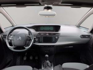 Zils Citroen c4-picasso 2014 Viļņa, ar dzinēja tilpumu 1.60 L un nobraukumu 279 tūkst. km par 5299 €, foto 13 vietnē AUTOMOTO.COM.LV