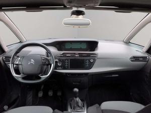Blue Citroen c4-picasso 2014 in Vilnius, with an engine capacity of 1.60 L and mileage of 279 thousand km for 4999 €, photo 13 on AUTOMOTO.COM.LV