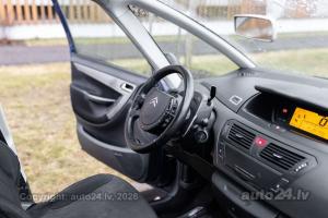 Zils Citroen c4-picasso 2007 Tallina, ar dzinēja tilpumu 2.00 L un nobraukumu 199 tūkst. km par 2998 €, foto 7 vietnē AUTOMOTO.COM.LV