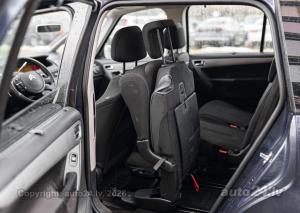 Zils Citroen c4-picasso 2007 Tallina, ar dzinēja tilpumu 2.00 L un nobraukumu 199 tūkst. km par 2998 €, foto 8 vietnē AUTOMOTO.COM.LV
