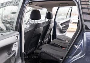 Zils Citroen c4-picasso 2007 Tallina, ar dzinēja tilpumu 2.00 L un nobraukumu 199 tūkst. km par 2998 €, foto 16 vietnē AUTOMOTO.COM.LV