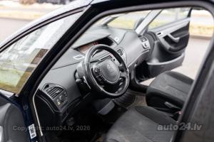 Zils Citroen c4-picasso 2007 Tallina, ar dzinēja tilpumu 2.00 L un nobraukumu 199 tūkst. km par 2998 €, foto 19 vietnē AUTOMOTO.COM.LV