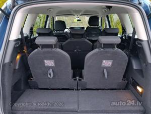 Blue Citroen c4-picasso 2014 in Tallinn, with an engine capacity of 1.60 L and mileage of 278 thousand km for 5499 €, photo 14 on AUTOMOTO.COM.LV