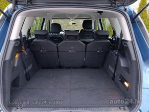 Blue Citroen c4-picasso 2014 in Tallinn, with an engine capacity of 1.60 L and mileage of 278 thousand km for 5499 €, photo 15 on AUTOMOTO.COM.LV