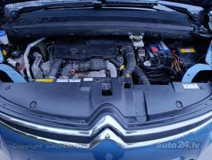 Blue Citroen c4-picasso 2014 in Tallinn, with an engine capacity of 1.60 L and mileage of 278 thousand km for 5499 €, photo 20 on AUTOMOTO.COM.LV