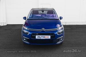 Blue Citroen c4-picasso 2017 in Tallinn, with an engine capacity of 1.20 L and mileage of 178 thousand km for 7999 €, photo 3 on AUTOMOTO.COM.LV