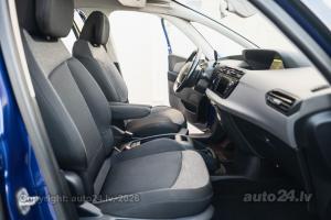 Blue Citroen c4-picasso 2017 in Tallinn, with an engine capacity of 1.20 L and mileage of 178 thousand km for 7999 €, photo 12 on AUTOMOTO.COM.LV