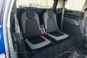 Blue Citroen c4-picasso 2017 in Tallinn, with an engine capacity of 1.20 L and mileage of 178 thousand km for 7999 €, photo 14 on AUTOMOTO.COM.LV