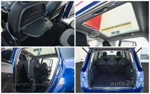 Blue Citroen c4-picasso 2017 in Tallinn, with an engine capacity of 1.20 L and mileage of 178 thousand km for 7999 €, photo 15 on AUTOMOTO.COM.LV