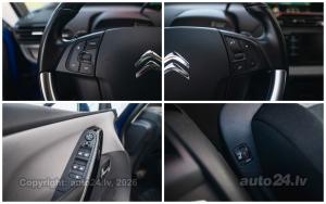 Blue Citroen c4-picasso 2017 in Tallinn, with an engine capacity of 1.20 L and mileage of 178 thousand km for 7999 €, photo 19 on AUTOMOTO.COM.LV