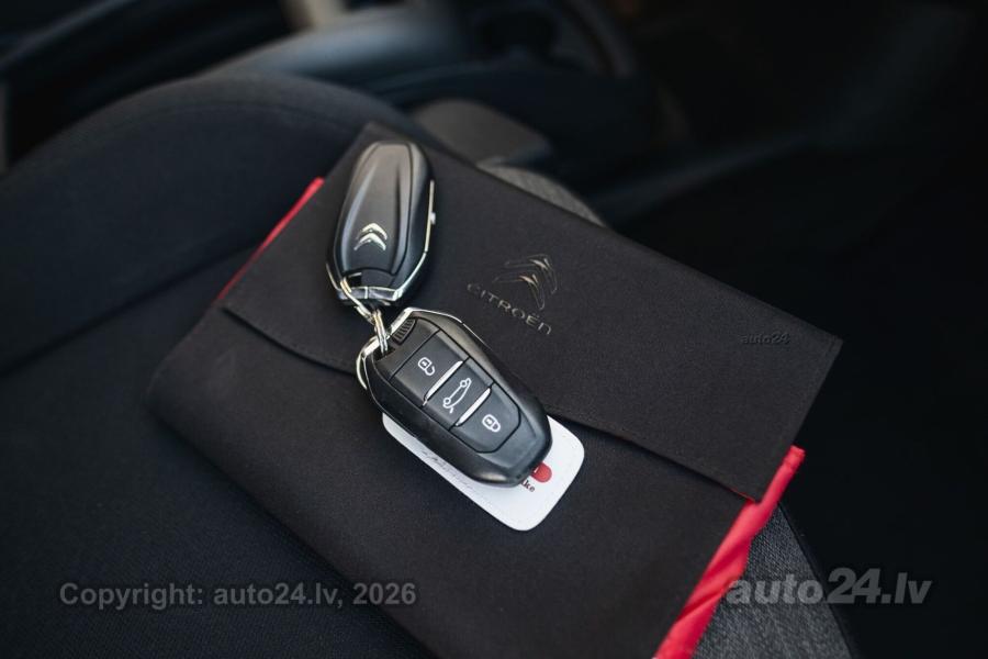 Blue Citroen c4-picasso 2017 in Tallinn, with an engine capacity of 1.20 L and mileage of 178 thousand km for 7999 €, photo 21 on AUTOMOTO.COM.LV