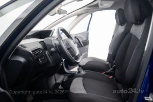 Синий Ситроен С4 Пикассо 2018 в Таллин, объемом двигателя 1.20 л и пробегом 228 тыс. км за 7499 €, фото 9 на AUTOMOTO.COM.LV