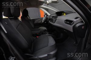 Brūns Citroen c4-picasso 2017 Jelgava, ar dzinēja tilpumu 1.20 L un nobraukumu 0 tūkst. km par 8700 €, foto 9 vietnē AUTOMOTO.COM.LV