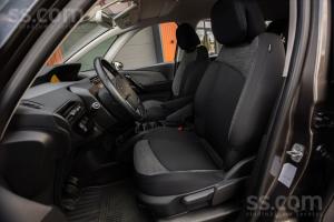 Brūns Citroen c4-picasso 2017 Jelgava, ar dzinēja tilpumu 1.20 L un nobraukumu 0 tūkst. km par 8700 €, foto 15 vietnē AUTOMOTO.COM.LV
